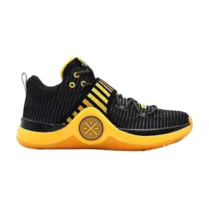 LI-NING Way Of Wade 6 'caution' Sneakers - Black