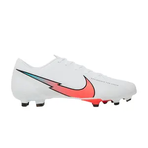 Nike Mercurial Vapor Academy Mg - White