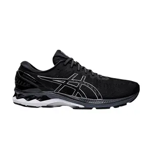 Asics Gel Kayano 27 2e Wide Sneakers - Black