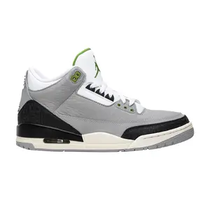 JORDAN 3 Retro - Green