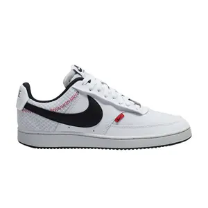 Nike Court Vision Low Premium - White