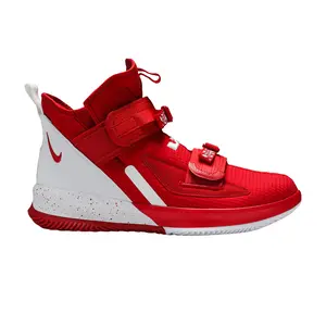 Nike Lebron Soldier 13 Sfg Tb Sneakers - Red
