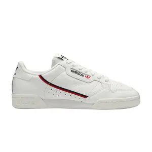 Adidas Continental 80 Sneakers - White