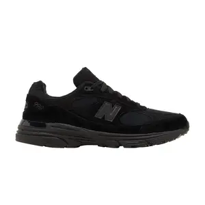 NEW BALANCE 993 Made In Usa Sneakers - Black