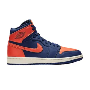 JORDAN 1 Retro High Sneakers - Blue