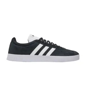 Adidas Vl Court 2.0 Sneakers - Black