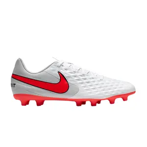Nike Tiempo Legend 8 Club Fg Mg - White