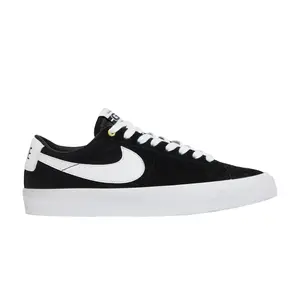 Nike Zoom Blazer Low Pro Gt Sb Sneakers - Black