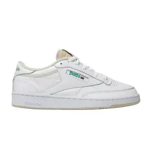 REEBOK Patta X Club C 85 Sneakers - White