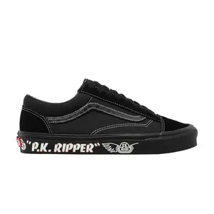 VANS Se Bikes X Style 36 Sneakers - Black