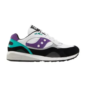 Saucony Shadow 6000 Into The Void Sneakers - White