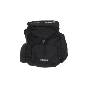 Supreme Field Backpack - Black