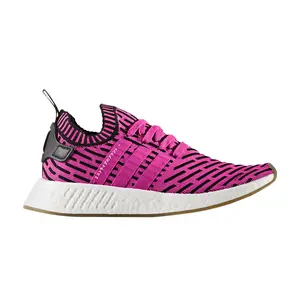 Adidas Nmd_r2 Primeknit Japan - Pink