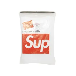 Supreme X Hanes Tagless Tees