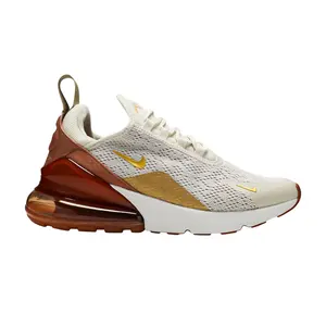 Nike Air Max 270 Sneakers - Cream
