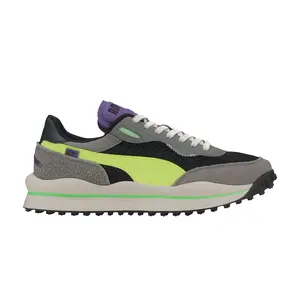 PUMA Style Rider Neo Archive Sneakers - Black