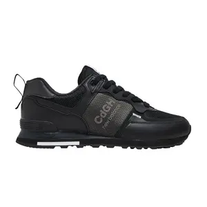 NEW BALANCE Comme Des Garçons Homme X 574 Sneakers - Black