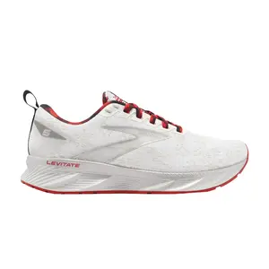 Brooks Silver Tone Sneakers For Women