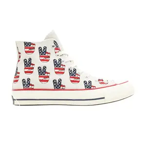 CONVERSE Chuck Taylor All Star 70 High Top Sneakers - White