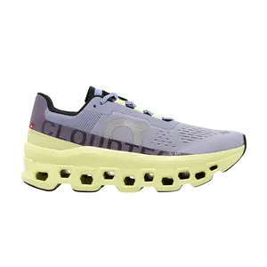 On Cloudmonster Sneakers - Grey