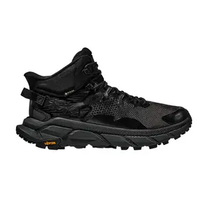 HOKA Trail Code Gore-tex Sneakers - Black