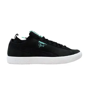 PUMA Diamond Supply Co. X Clyde Sock Lo Sneakers - Black