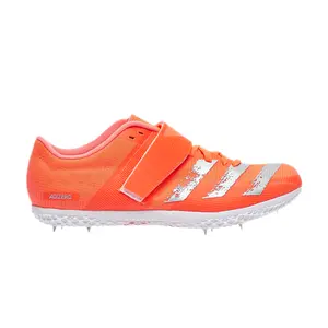 Adidas Adizero High Jump Sneakers - Orange