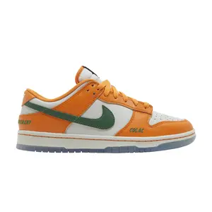Nike Florida A&m University X Dunk Low 'rattlers - Orange