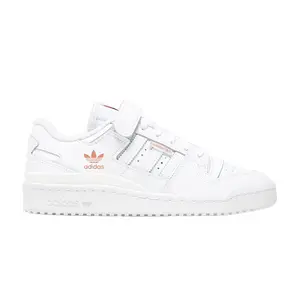 Adidas Forum Low Sneakers - White