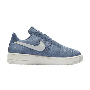 Nike Force 1 Flyknit 2.0 Sneakers - Blue