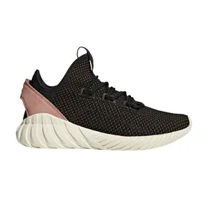 Adidas Tubular Doom Sock Primeknit Sneakers - Black