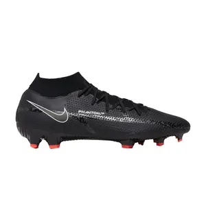 Nike Phantom Gt2 Pro Df Fg Soccer Cleats - Black