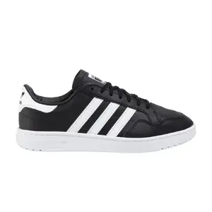 Adidas Team Court Sneakers - Black