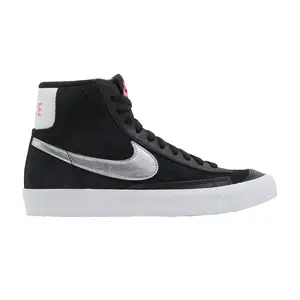 Nike Wmns Blazer Mid Vintage '77 Sneakers - Black