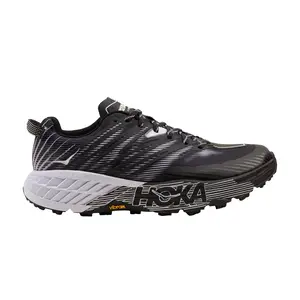 HOKA® Speedgoat 4 Sneakers - Black
