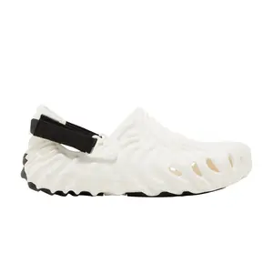 CROCS Salehe Bembury X Pollex Clog - White