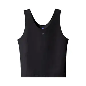 Yeezy Second Skin Tank Top - Black