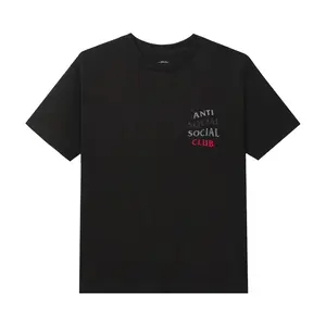 ANTI SOCIAL SOCIAL CLUB 99 Retro Iv Tee - Black