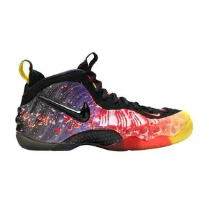 Nike Foamposite Pro Prm 'area 72' Sneakers - Multicolor