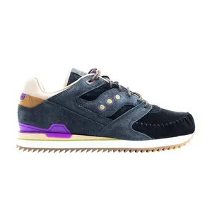 Saucony Lapstone And Hammer X Courageous Moc 'two Rivers - Black