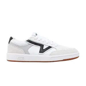 VANS Staple X Lowland Comfycush Sneakers - White