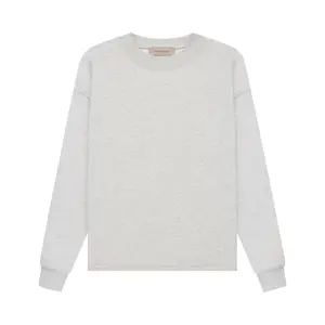 Fear Of God Relaxed Crewneck - Grey