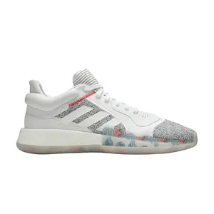 Adidas Marquee Boost Low Sneakers - White