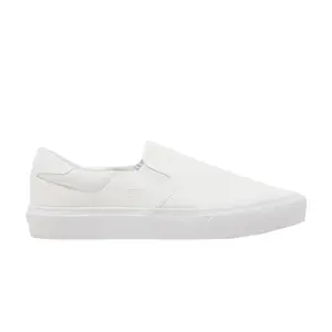 Adidas Court Rallye Slip-on Sneakers - White