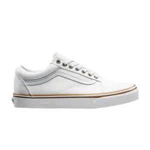 VANS Old Skool Sneakers - White