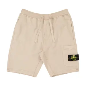 Stone Island Bermuda Shorts 'dove - Grey
