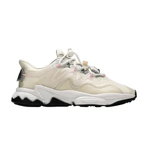 Adidas Ozweego Plus Sneakers - Cream
