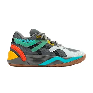 PUMA Trc Blaze Court Sneakers - Grey