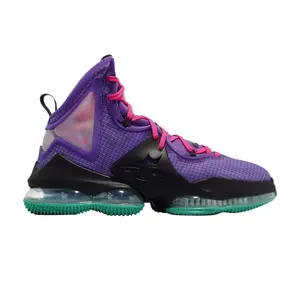 Nike Lebron 19 Ep Sneakers - Purple