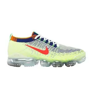 Nike Air Vapormax Flyknit 3 'exeter Edition - Multicolor